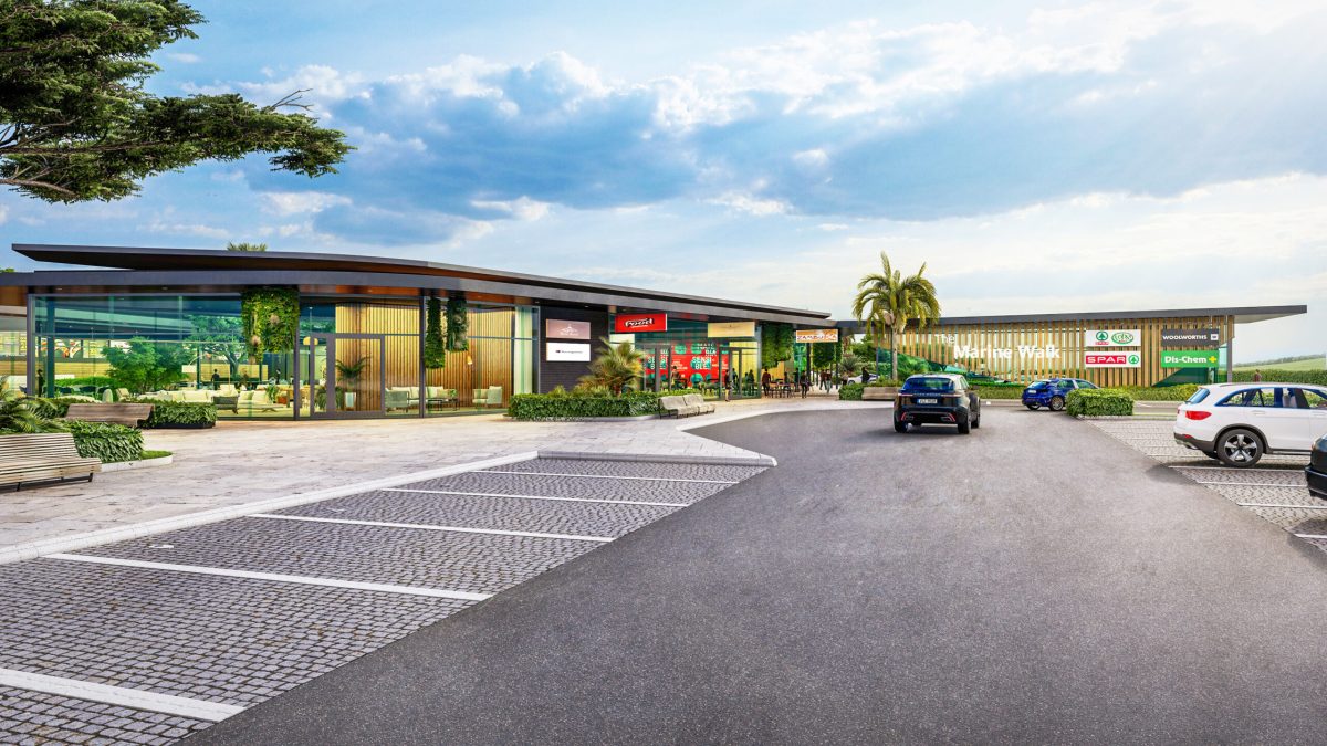 Umdloti Marine Walk Shopping Centre - Salta Sibaya - Durbanite