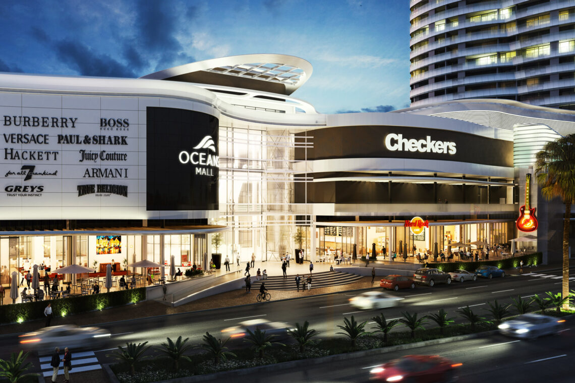 The all new Oceans Mall opens its doors to the public - Durbanite