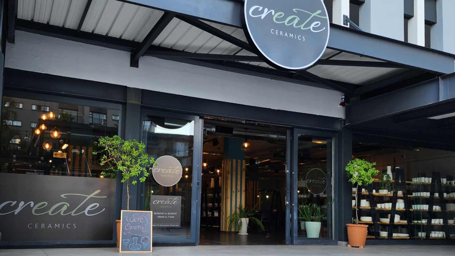 Review: Create Ceramics Umhlanga - Durbanite