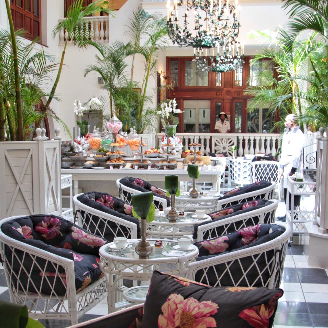 REVIEW: High Tea Elegance at Radisson Blu Umhlanga, Durban: An ...