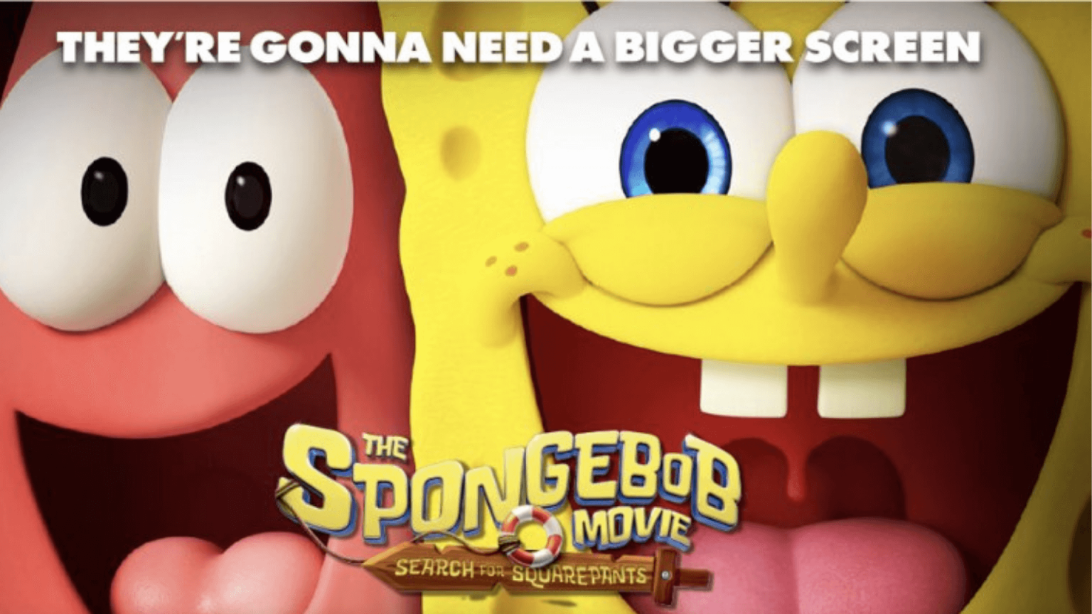 Meet SpongeBob SquarePants at the Pav! - Durbanite
